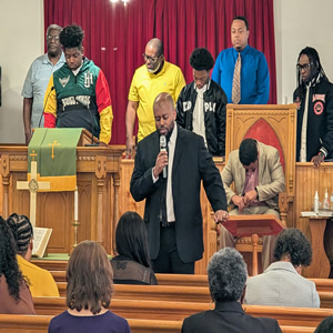 Men's Day 2025 - Arches Grove UCC